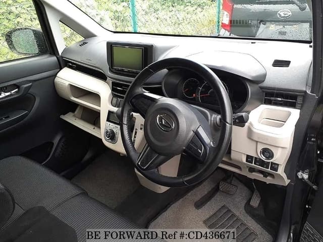 Used 2018 DAIHATSU MOVE X SA 3/DBA-LA150S for Sale CD436671 - BE FORWARD