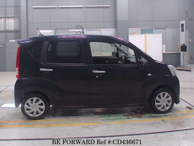 Used 2018 DAIHATSU MOVE X SA 3/DBA-LA150S for Sale CD436671 - BE FORWARD