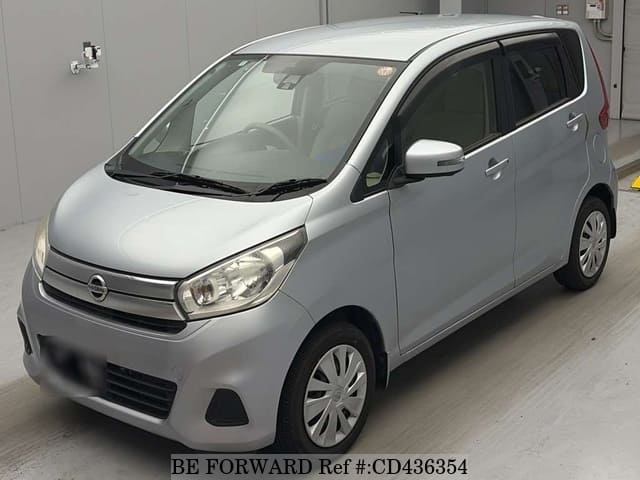 Used 2018 NISSAN DAYZ/DBA-B21W for Sale CD436354 - BE FORWARD