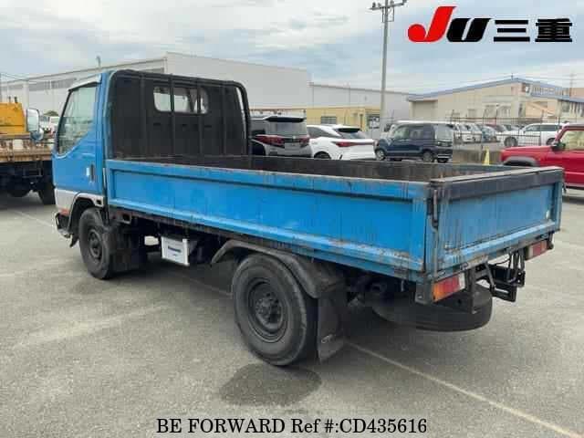 Used 1994 MITSUBISHI CANTER GUTS/U-FB511B for Sale CD435616 - BE FORWARD