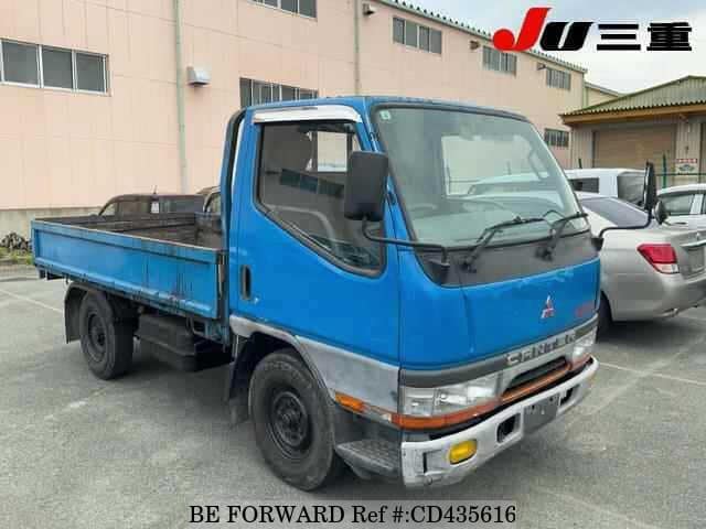 Used 1994 MITSUBISHI CANTER GUTS/U-FB511B for Sale CD435616 - BE FORWARD