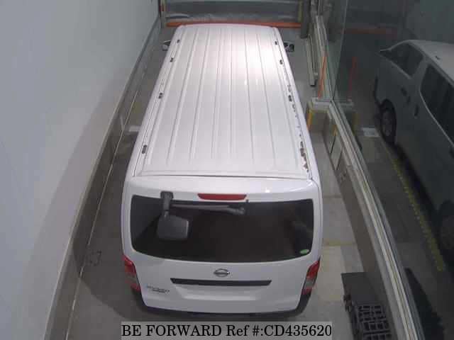 Used 2017 NISSAN CARAVAN VAN NV350 DX LONG/LDF-VW6E26 for Sale CD435620 ...