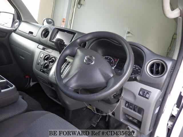 Used 2017 NISSAN CARAVAN VAN NV350 DX LONG/LDF-VW6E26 for Sale CD435620 ...