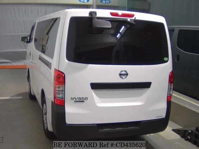 Used 2017 NISSAN CARAVAN VAN NV350 DX LONG/LDF-VW6E26 for Sale CD435620 ...