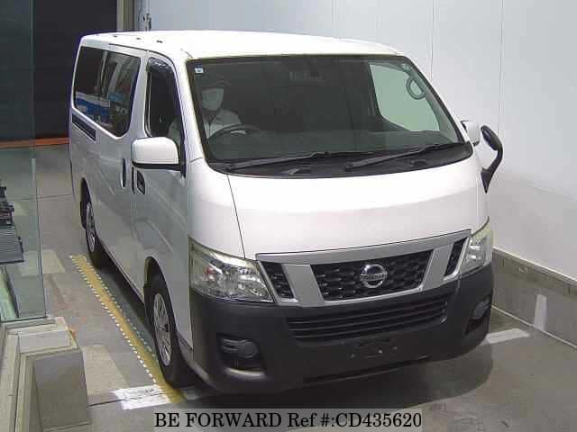 Used 2017 NISSAN CARAVAN VAN NV350 DX LONG/LDF-VW6E26 for Sale CD435620 ...