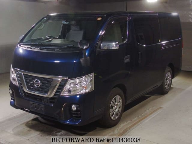 Used 2021 NISSAN CARAVAN VAN NV350 LONG DX/CBF-VR2E26 for Sale CD436038 ...