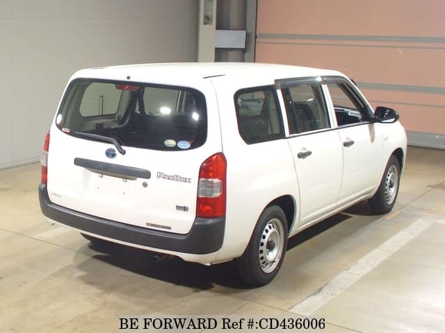 Used 2021 TOYOTA PROBOX VAN HYBRID DX COMFORT/6AE-NHP160V for Sale ...