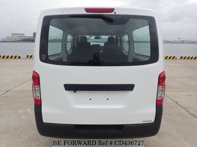Used 2022 NISSAN CARAVAN VAN NV350 DX/CBF-VR2E26 for Sale CD436727 - BE ...