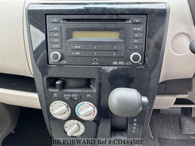 Used 2017 NISSAN DAYZ J/DBA-B21W for Sale CD444502 - BE FORWARD