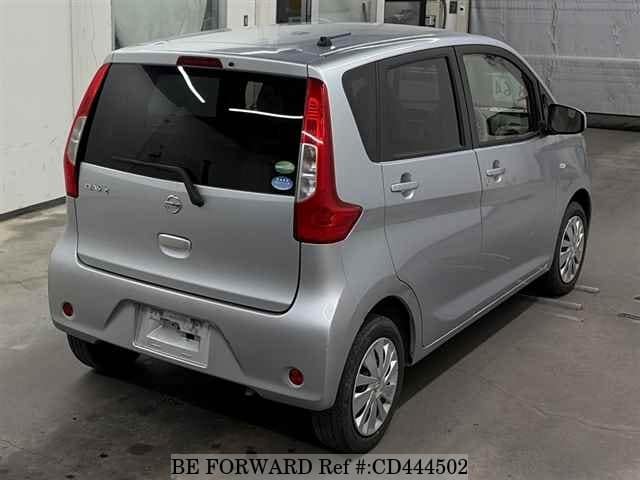 Used 2017 NISSAN DAYZ J/DBA-B21W for Sale CD444502 - BE FORWARD