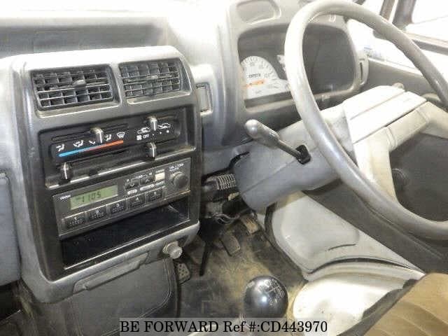 Used 1993 MITSUBISHI MINICAB TRUCK/V-U42T for Sale CD443970 - BE FORWARD