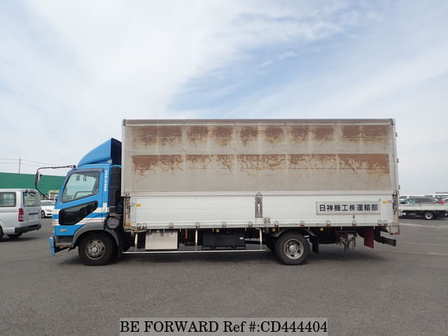 Used 2005 MITSUBISHI FIGHTER/PA-FK71RJ for Sale CD444404 - BE FORWARD