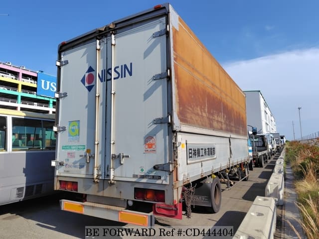 Used 2005 MITSUBISHI FIGHTER/PA-FK71RJ for Sale CD444404 - BE FORWARD