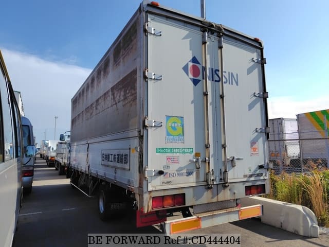 Used 2005 MITSUBISHI FIGHTER/PA-FK71RJ for Sale CD444404 - BE FORWARD