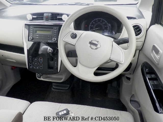 Used 2017 NISSAN DAYZ X/DBA-B21W for Sale CD453050 - BE FORWARD