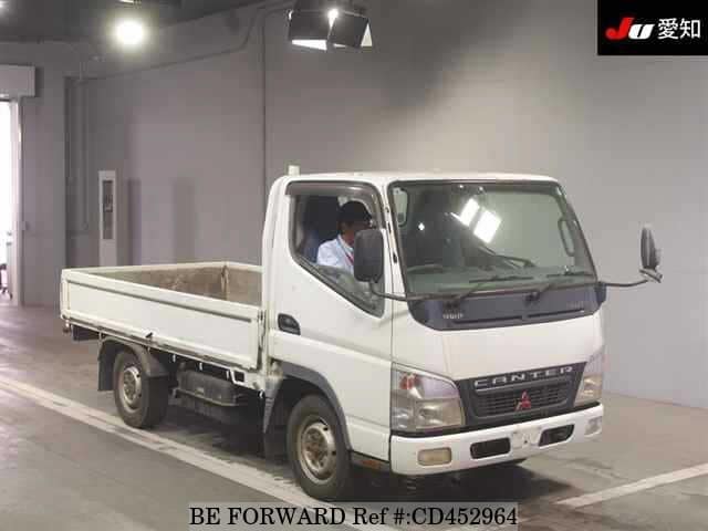 Used 2007 MITSUBISHI CANTER GUTS/PA-FD70BB for Sale CD452964 - BE FORWARD