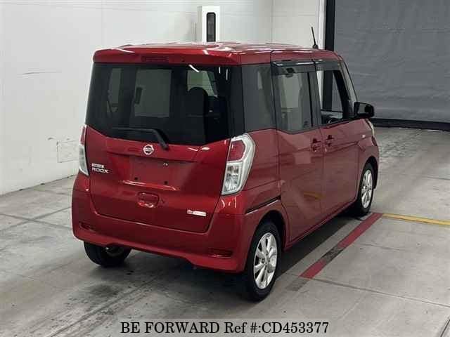 Used 2018 NISSAN DAYZ ROOX X V SELECTION/DBA-B21A for Sale CD453377 ...