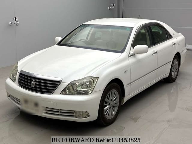 Used 2005 TOYOTA CROWN ROYAL SALOON PREMIUM 50 ED/DBA-GRS180 for Sale ...