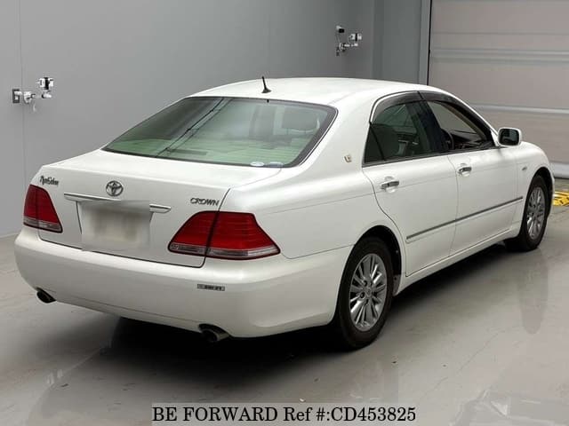 Used 2005 TOYOTA CROWN ROYAL SALOON PREMIUM 50 ED/DBA-GRS180 for Sale ...
