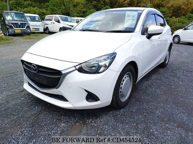 Used 2017 MAZDA DEMIO 13S/DBA-DJ3FS for Sale CD454524 - BE FORWARD