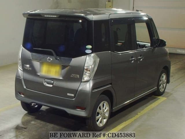 Used 2018 NISSAN DAYZ ROOX HIGHWAY STAR X/DBA-B21A for Sale CD453883 ...