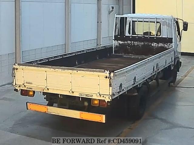 Used 2004 MITSUBISHI FIGHTER/KK-FK71GG for Sale CD459091 - BE FORWARD
