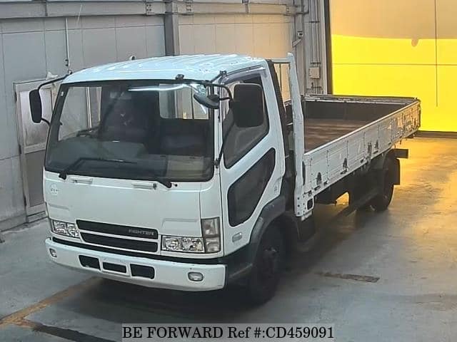 Used 2004 MITSUBISHI FIGHTER/KK-FK71GG for Sale CD459091 - BE FORWARD