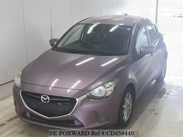Used 2015 MAZDA DEMIO XD URBAN STYLISH MODE/LDA-DJ5FS for Sale CD458449 ...
