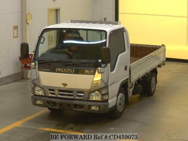 Used 2005 ISUZU ELF TRUCK/PB-NKR81A for Sale CD459073 - BE FORWARD