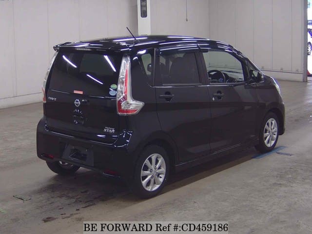 Used 2018 NISSAN DAYZ HIGHWAY STAR X/DBA-B21W for Sale CD459186 - BE ...