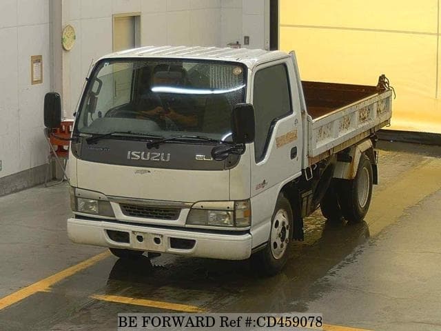 Used 2004 ISUZU ELF TRUCK/KR-NKR81ED for Sale CD459078 - BE FORWARD