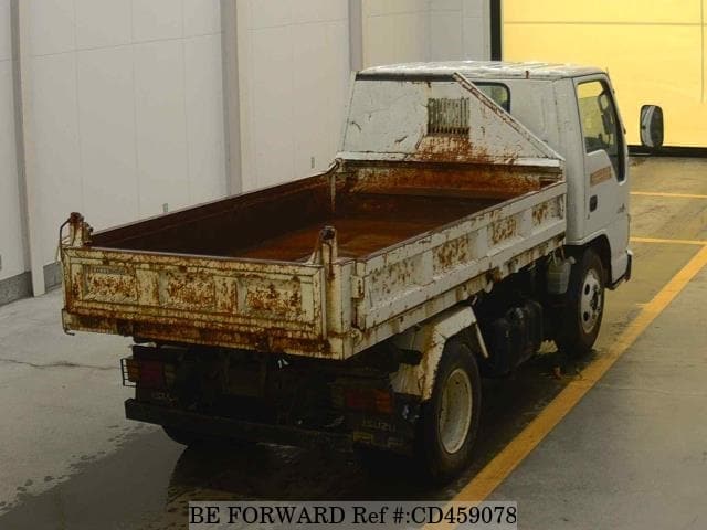 Used 2004 ISUZU ELF TRUCK/KR-NKR81ED for Sale CD459078 - BE FORWARD