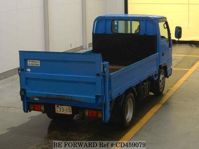 Used 2005 ISUZU ELF TRUCK/PB-NKR81A for Sale CD459079 - BE FORWARD