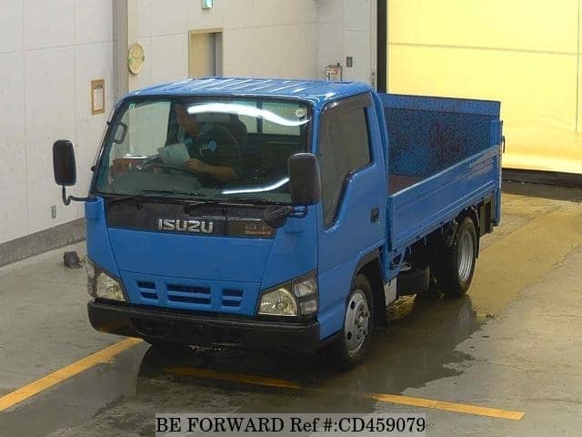 Used 2005 ISUZU ELF TRUCK/PB-NKR81A for Sale CD459079 - BE FORWARD