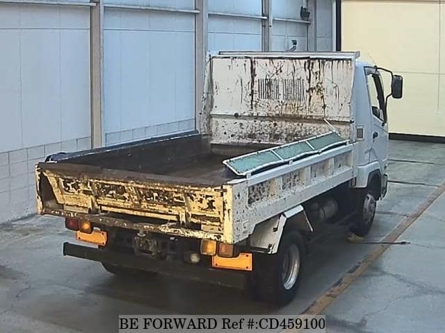 Used 2007 MITSUBISHI FIGHTER/PDG-FK71D for Sale CD459100 - BE FORWARD