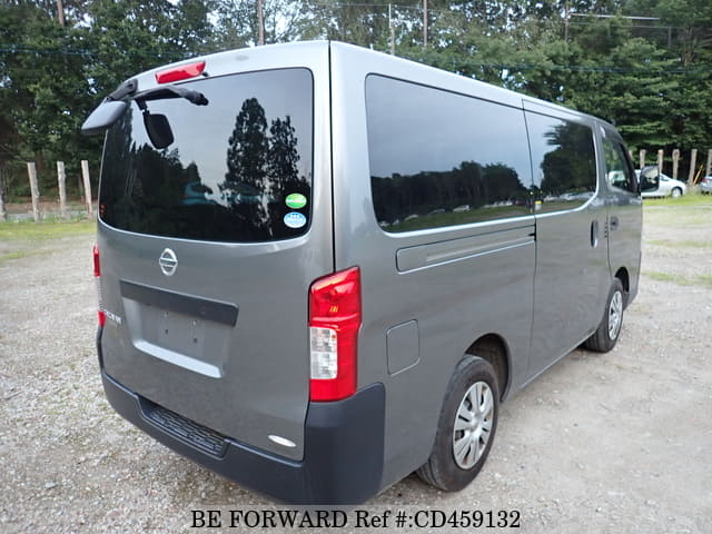 Used 2021 NISSAN CARAVAN VAN NV350 LONG DX/CBF-VR2E26 for Sale CD459132 ...