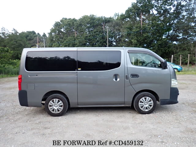 Used 2021 NISSAN CARAVAN VAN NV350 LONG DX/CBF-VR2E26 for Sale CD459132 ...