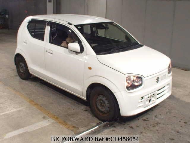Used 2021 SUZUKI ALTO L/5BA-HA36S for Sale CD458654 - BE FORWARD
