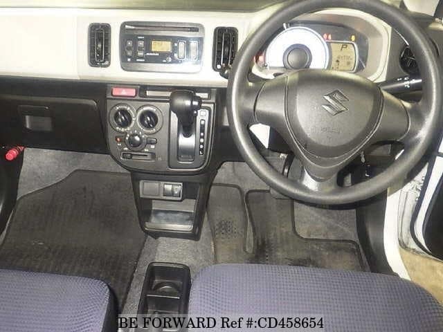 Used 2021 SUZUKI ALTO L/5BA-HA36S for Sale CD458654 - BE FORWARD