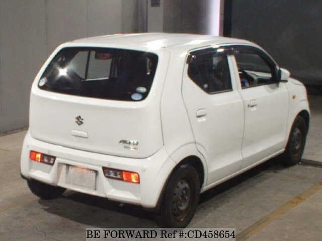 Used 2021 SUZUKI ALTO L/5BA-HA36S for Sale CD458654 - BE FORWARD