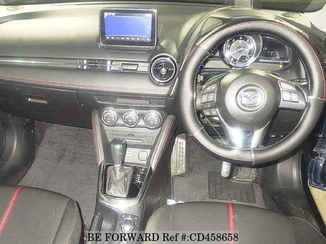 Used 2015 MAZDA DEMIO XD TOURING/LDA-DJ5FS for Sale CD458658 - BE FORWARD