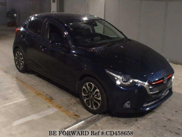 Used 2015 MAZDA DEMIO XD TOURING/LDA-DJ5FS for Sale CD458658 - BE FORWARD
