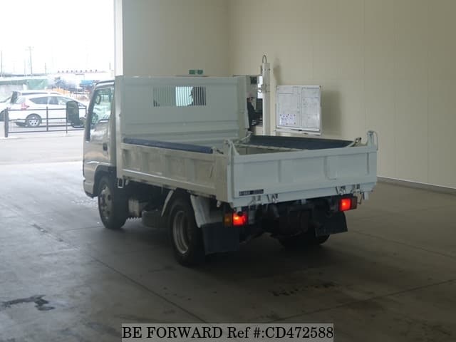 Used 2005 ISUZU ELF TRUCK/PB-NKR81AD for Sale CD472588 - BE FORWARD