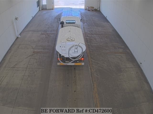 Used 1998 ISUZU JUSTON Water Truck/KC-NRR33C3 for Sale CD472600 - BE ...