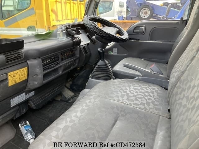 Used 2005 ISUZU ELF TRUCK/PB-NKR81AD for Sale CD472584 - BE FORWARD