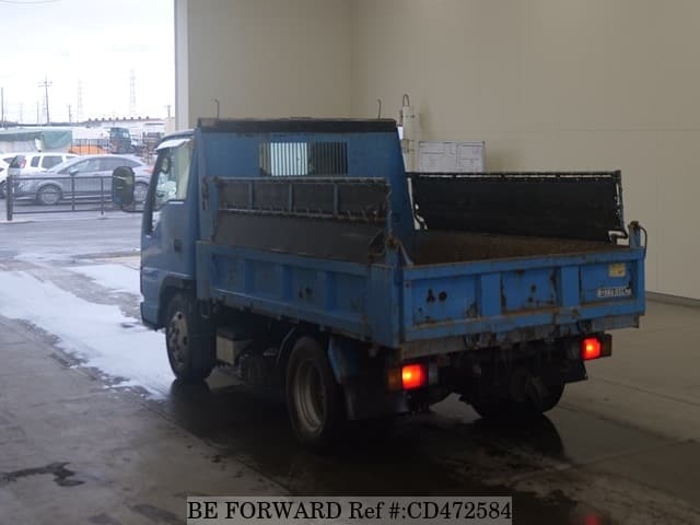 Used 2005 ISUZU ELF TRUCK/PB-NKR81AD for Sale CD472584 - BE FORWARD