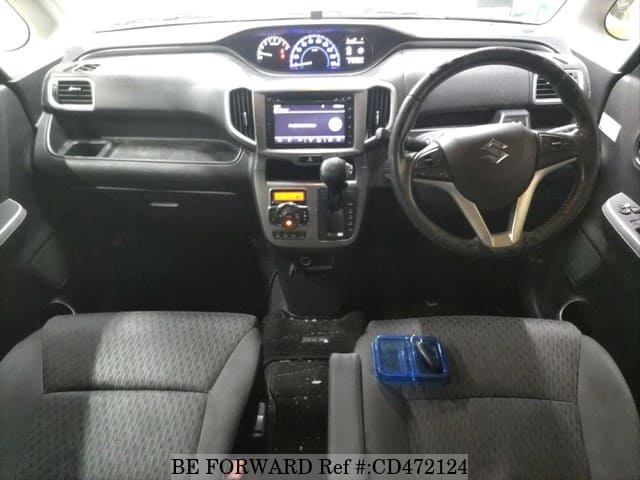 Used 2016 SUZUKI SOLIO HYBRID MZ/DAA-MA36S for Sale CD472124 - BE FORWARD
