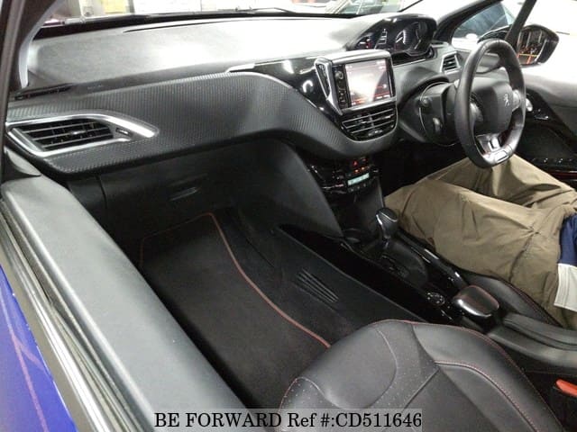 Used 2020 PEUGEOT 2008 GT LINE BLACK PACK/ABA-A94HN01 for Sale CD511646 ...