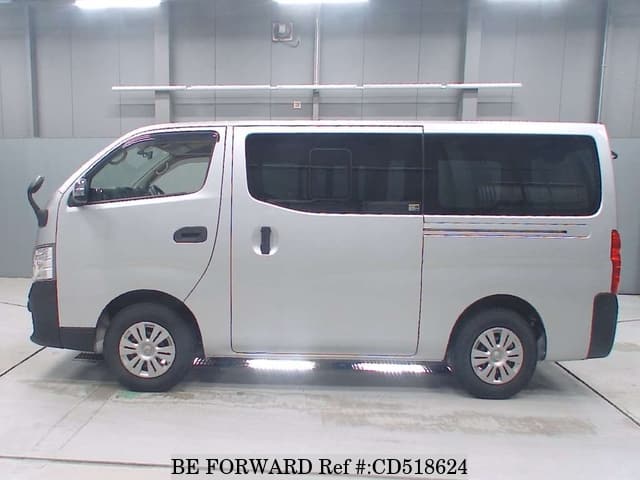 Used 2017 NISSAN CARAVAN VAN NV350 LONG DX TURBO/LDF-VW6E26 for Sale ...