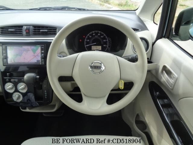 Used 2019 NISSAN DAYZ J/DBA-B21W for Sale CD518904 - BE FORWARD
